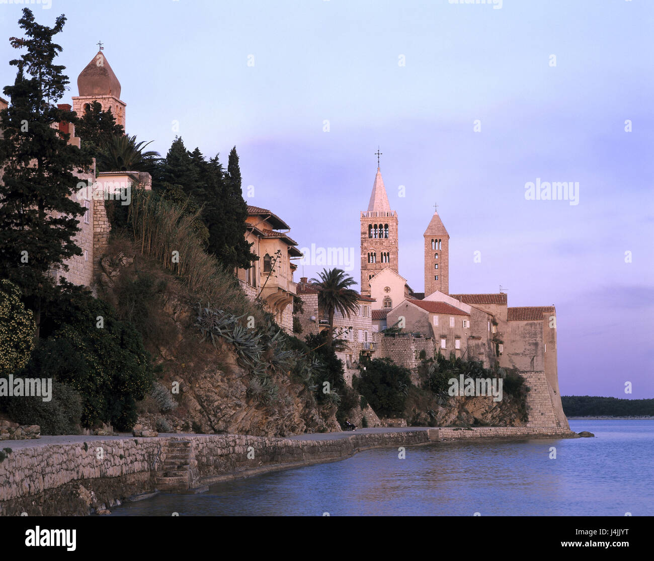 Rab town -Fotos und -Bildmaterial in hoher Auflösung – Alamy