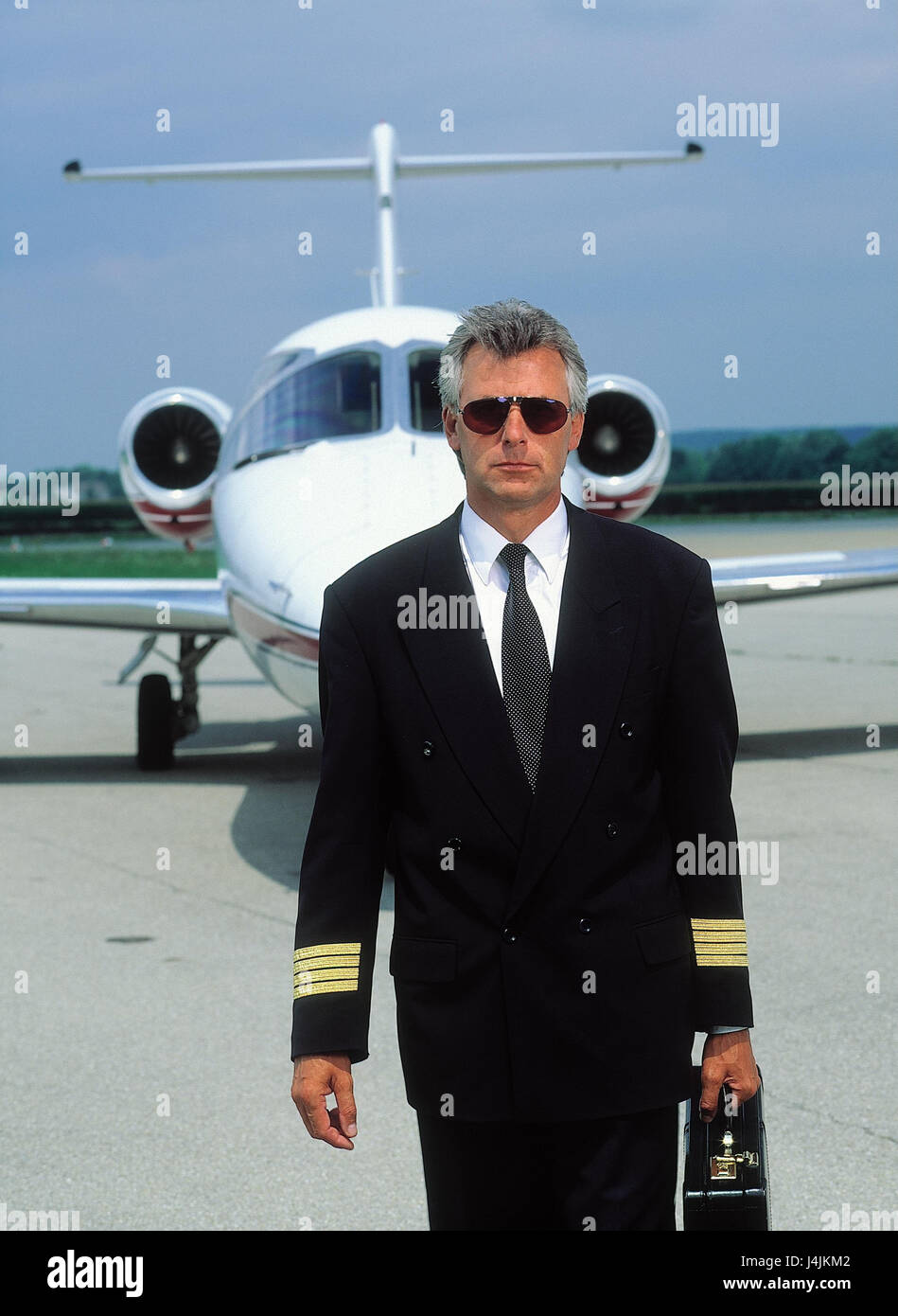 Flughafen, Flugzeug, pilot Jet, Pilot, fliegen, Beruf, Mann, Flugzeuge ...