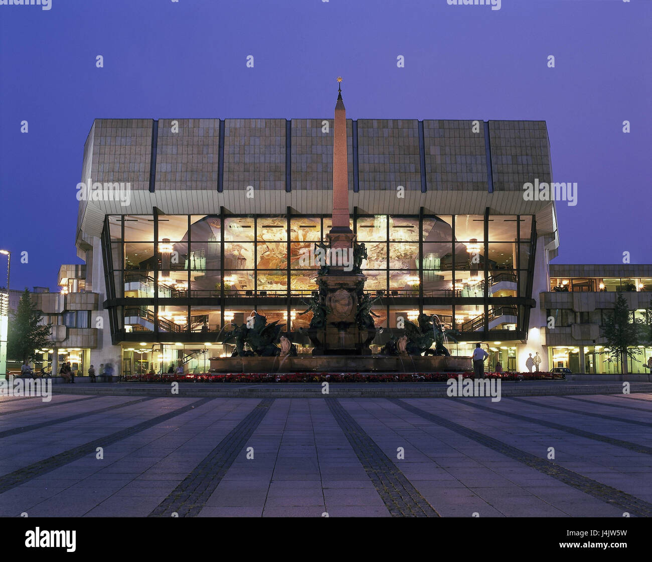 Neues gewandhaus -Fotos und -Bildmaterial in hoher Auflösung – Alamy