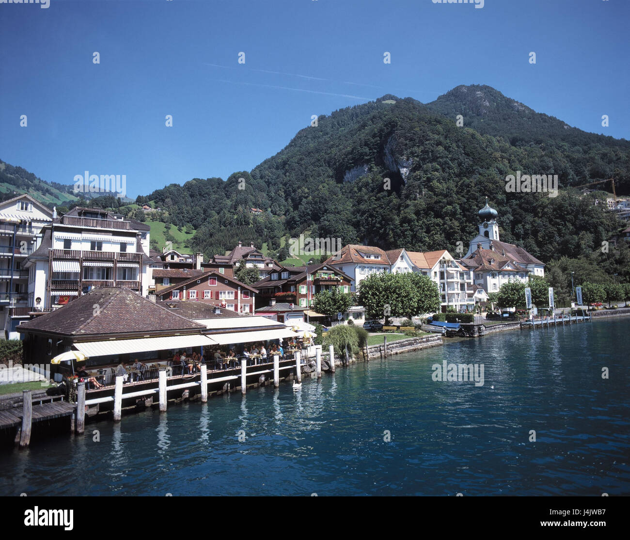 Gersau schweiz -Fotos und -Bildmaterial in hoher Auflösung – Alamy