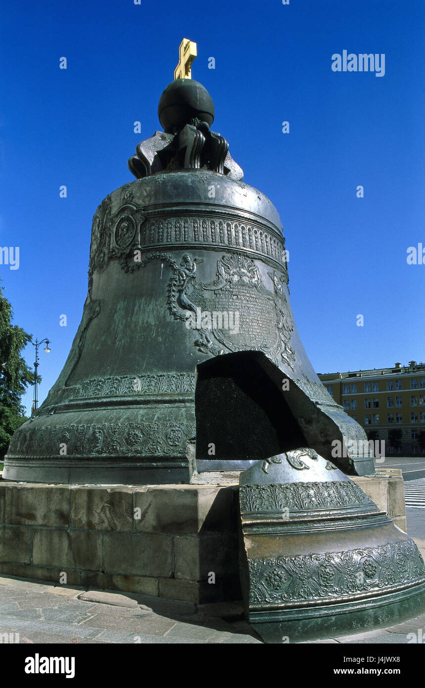 Zarenglocke hauptstadt -Fotos und -Bildmaterial in hoher Auflösung – Alamy