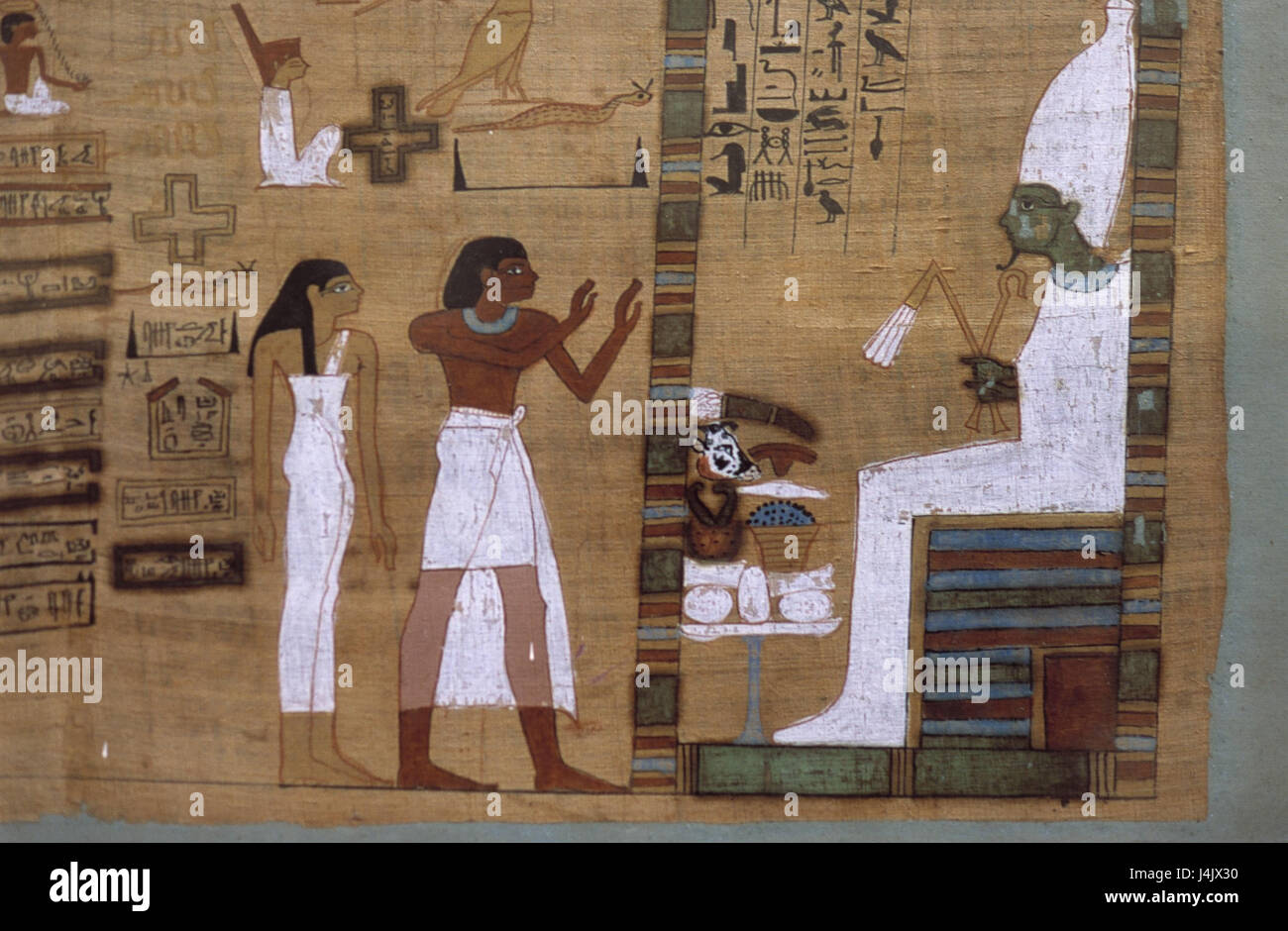 Ägypten, Nil-Delta, Kairo, Ägyptisches Museum, Probe nicht zu verkaufen ...