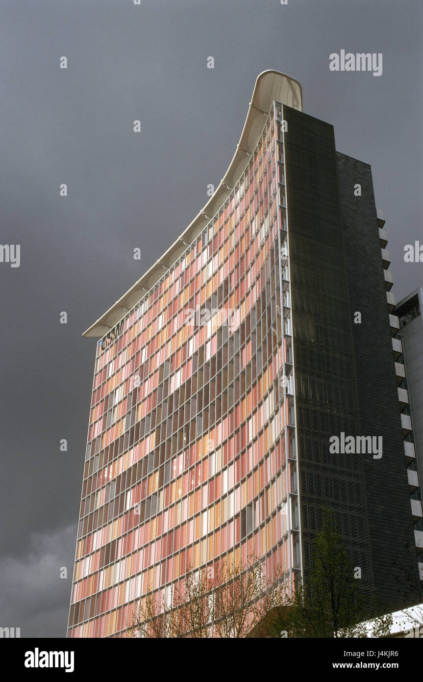 Gsw building berlin germany -Fotos und -Bildmaterial in hoher Auflösung ...