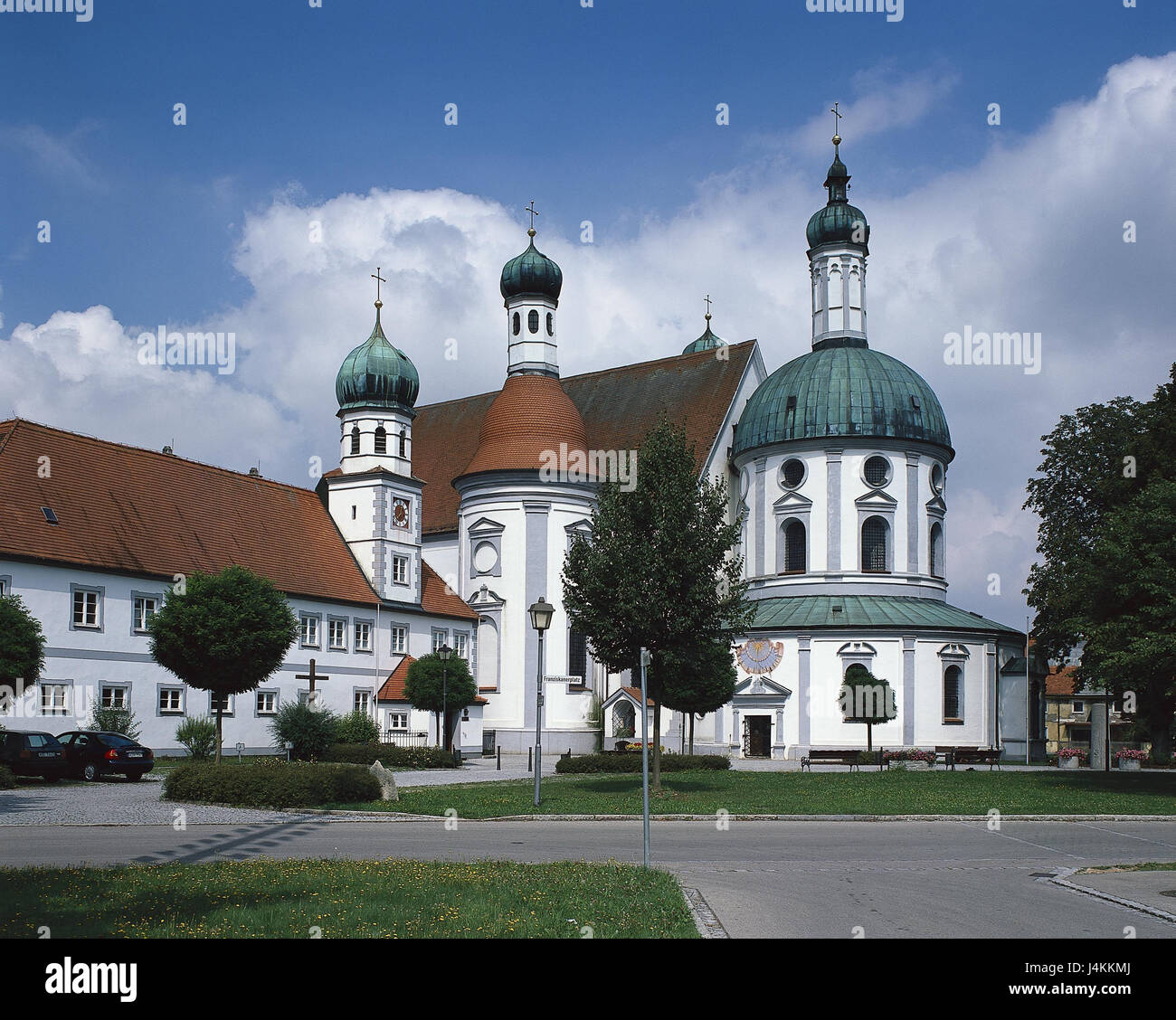 Church maria hilf -Fotos und -Bildmaterial in hoher Auflösung – Alamy