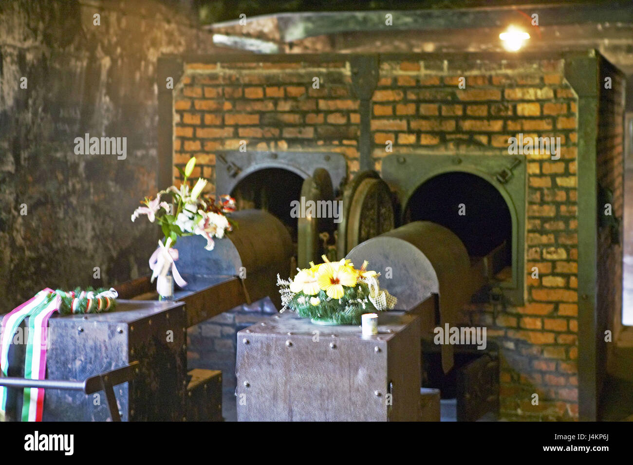 Auschwitz krematorium -Fotos und -Bildmaterial in hoher Auflösung – Alamy