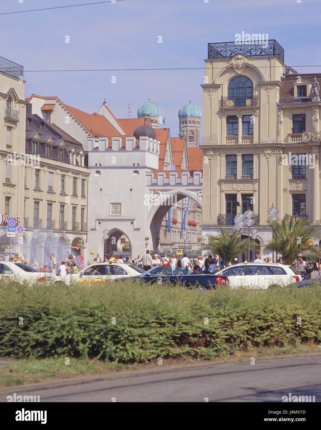 Karls gate -Fotos und -Bildmaterial in hoher Auflösung – Alamy