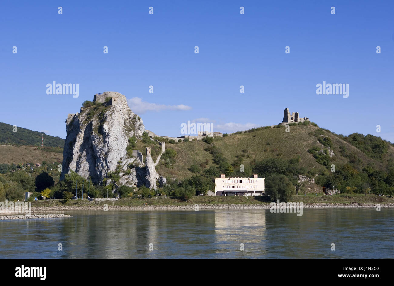 Burg devin theben -Fotos und -Bildmaterial in hoher Auflösung – Alamy