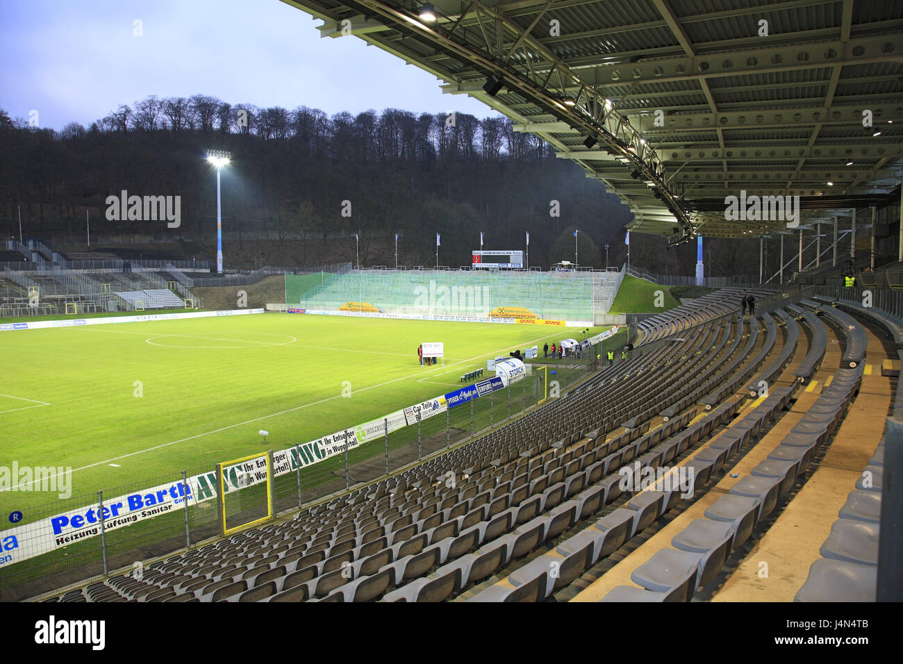 Bilder Von Stadion Am Zoo