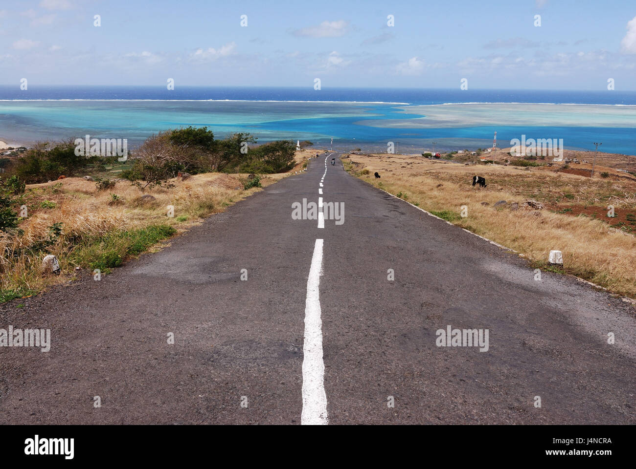 Traffic Mauritius Stockfotos und -bilder Kaufen - Alamy