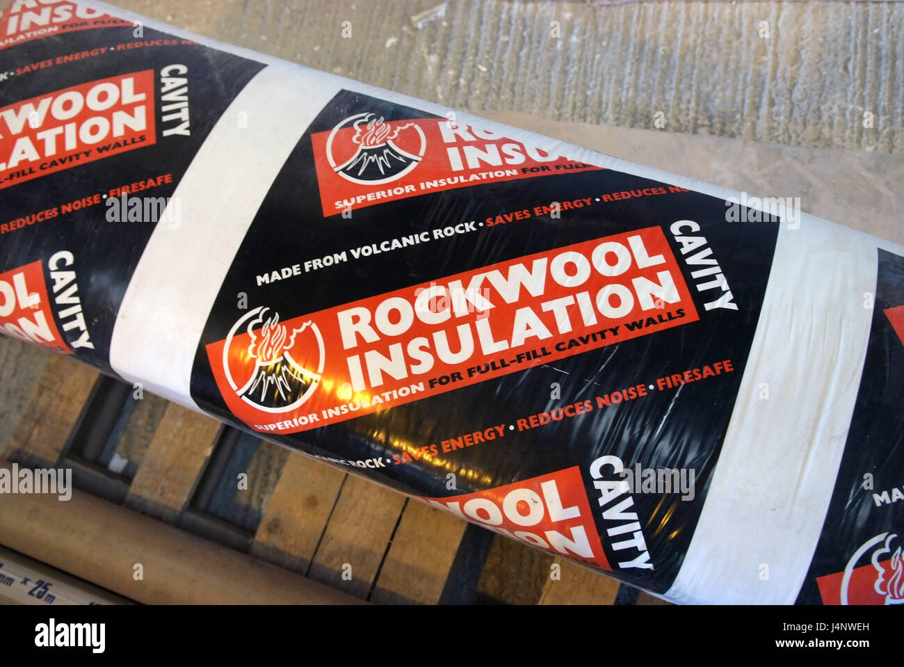 Rockwool Einblasdammung Erfahrungsberichte