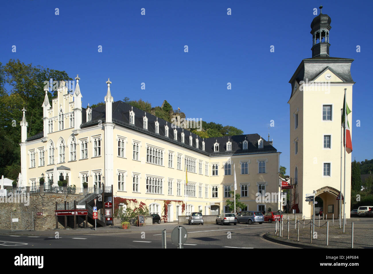 Ben schloss -Fotos und -Bildmaterial in hoher Auflösung – Alamy