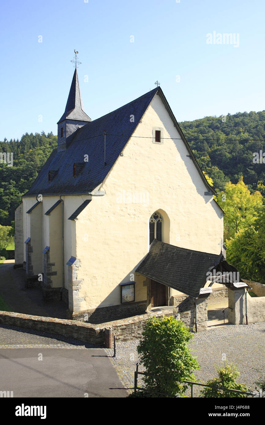 Pilgrimage church wirzenborn -Fotos und -Bildmaterial in hoher Auflösung – Alamy