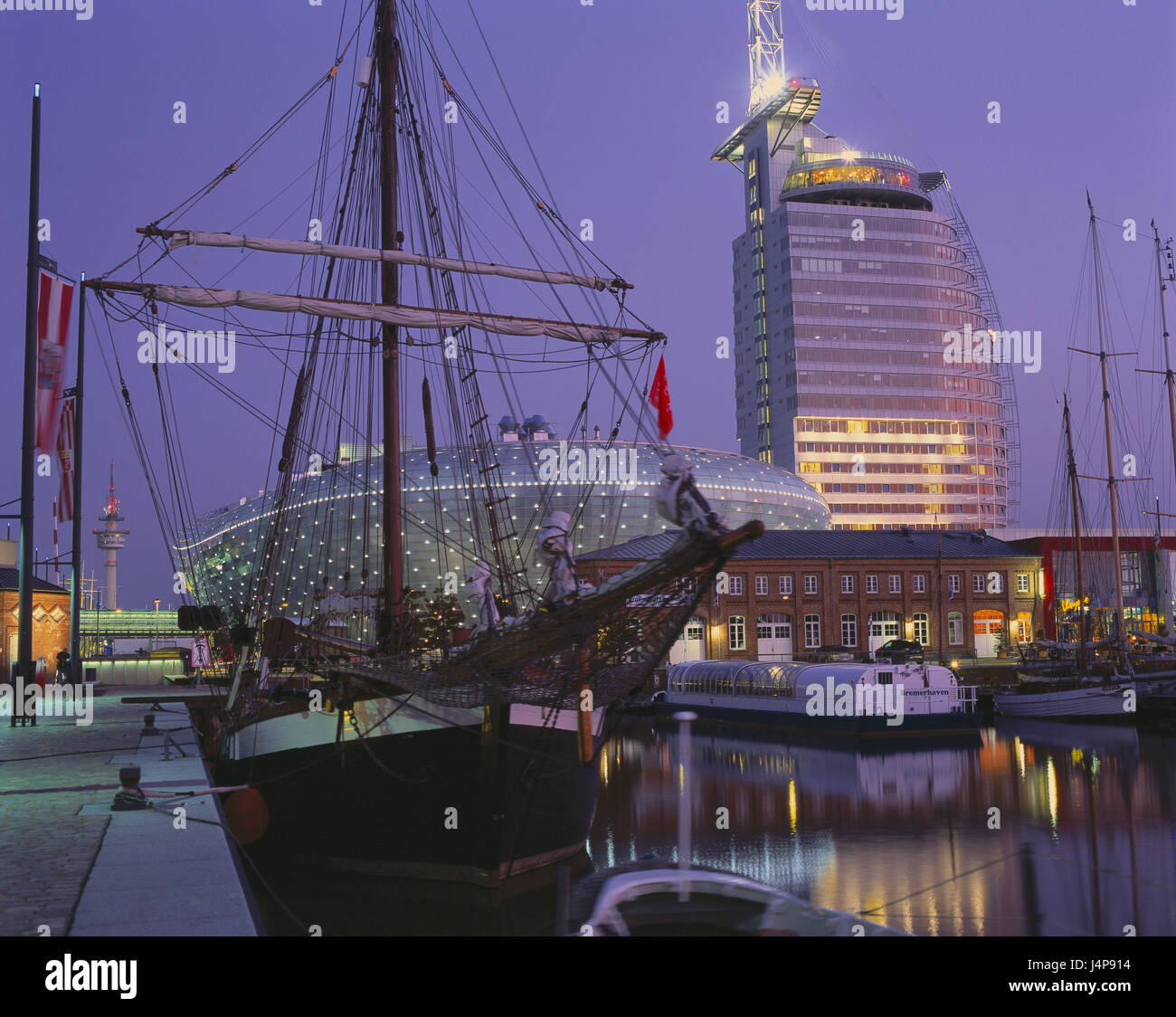 Bremerhaven klimahaus -Fotos und -Bildmaterial in hoher Auflösung – Alamy