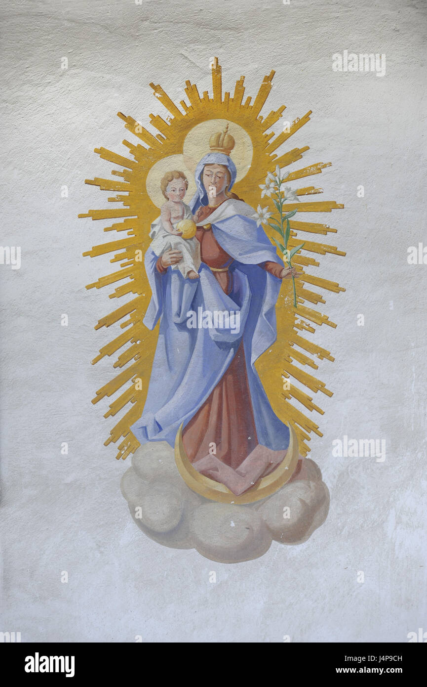 Maria mit jesus -Fotos und -Bildmaterial in hoher Auflösung – Alamy