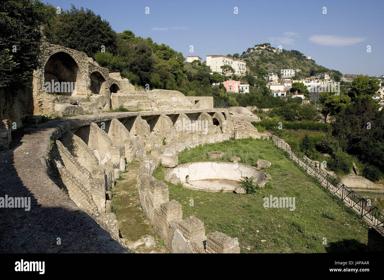 Baiae Italy Stockfotos & Baiae Italy Bilder - Alamy