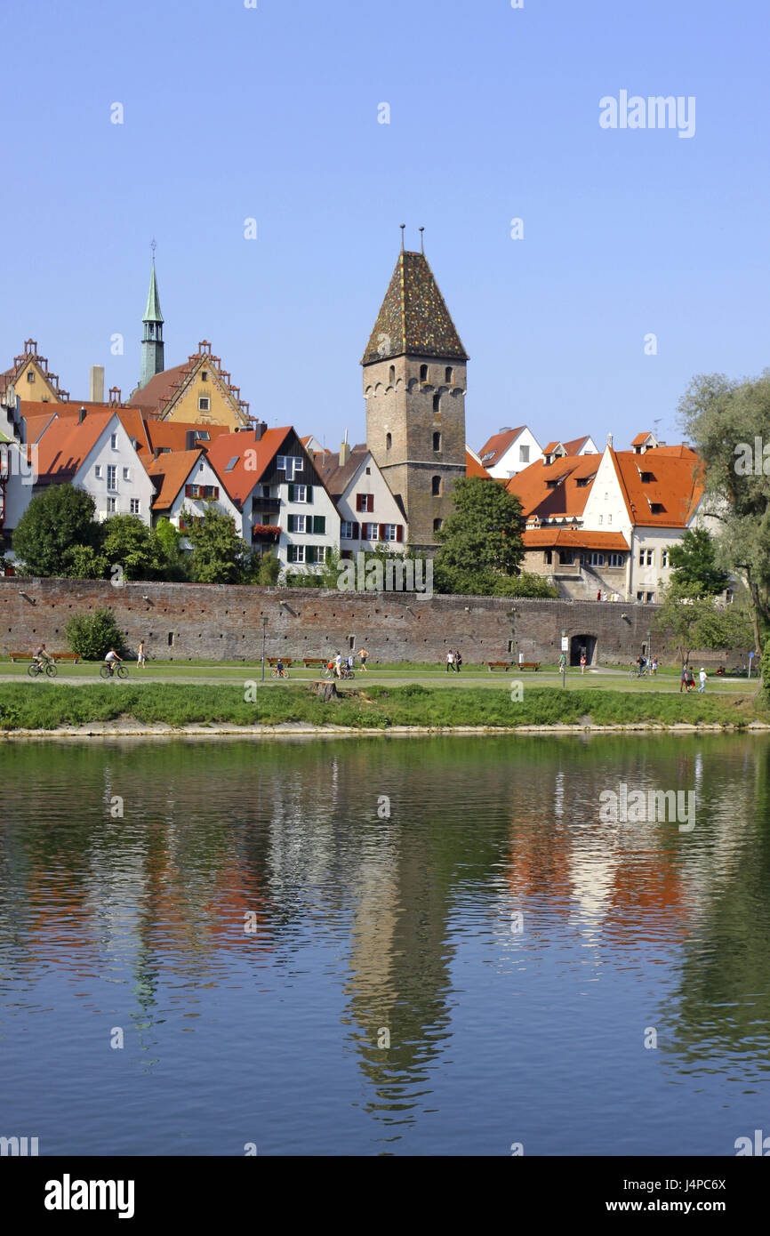 Stadtmauer In Ulm Stockfotos und -bilder Kaufen - Alamy