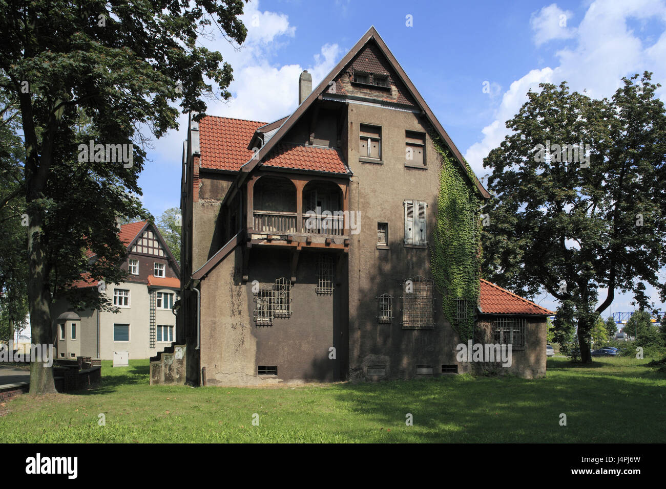 Villen kolonie Stockfotos und -bilder Kaufen - Alamy