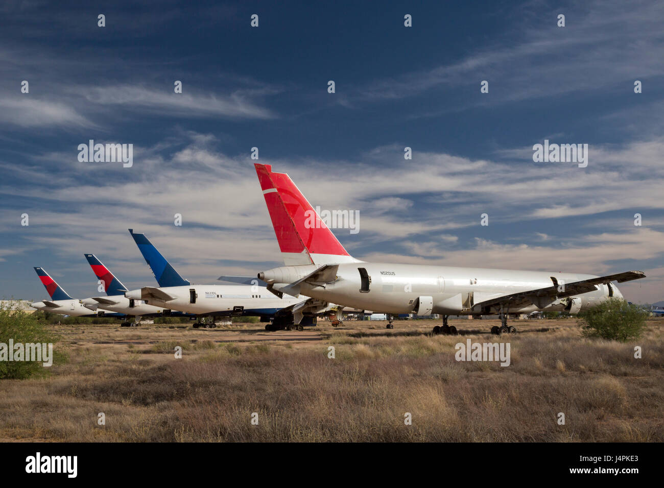 Pinal airpark -Fotos und -Bildmaterial in hoher Auflösung – Alamy