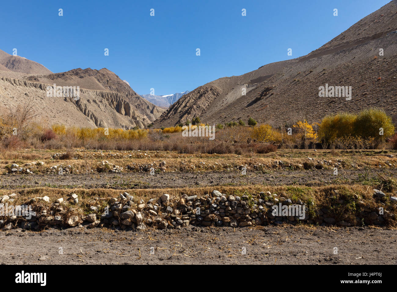 Herbst in nepal -Fotos und -Bildmaterial in hoher Auflösung – Alamy
