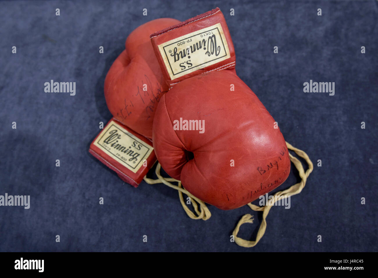 Graham budd auktionen -Fotos und -Bildmaterial in hoher Auflösung – Alamy