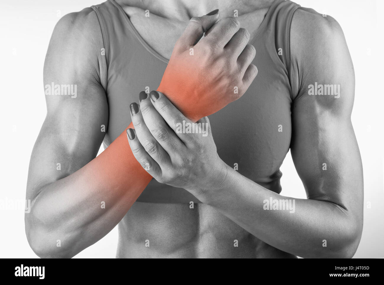 Schmerzen in der hand -Fotos und -Bildmaterial in hoher Auflösung – Alamy