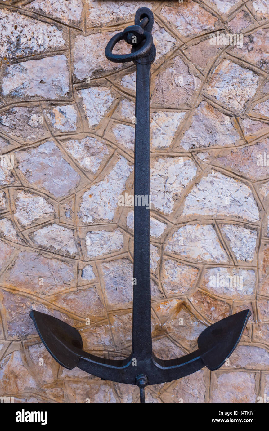 Anchor antique -Fotos und -Bildmaterial in hoher Auflösung – Alamy