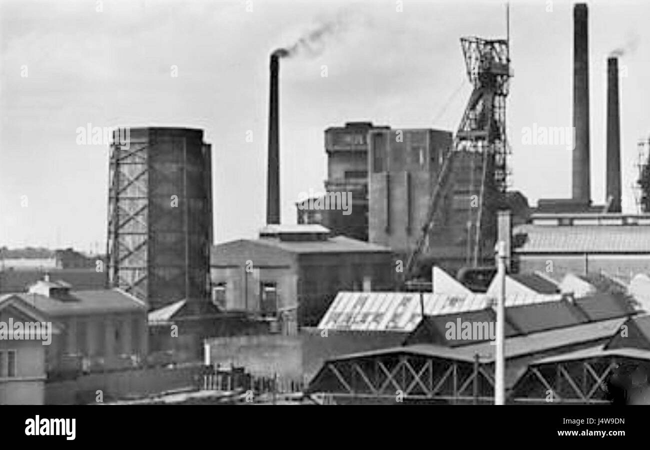 Zeche victoria mathias -Fotos und -Bildmaterial in hoher Auflösung – Alamy