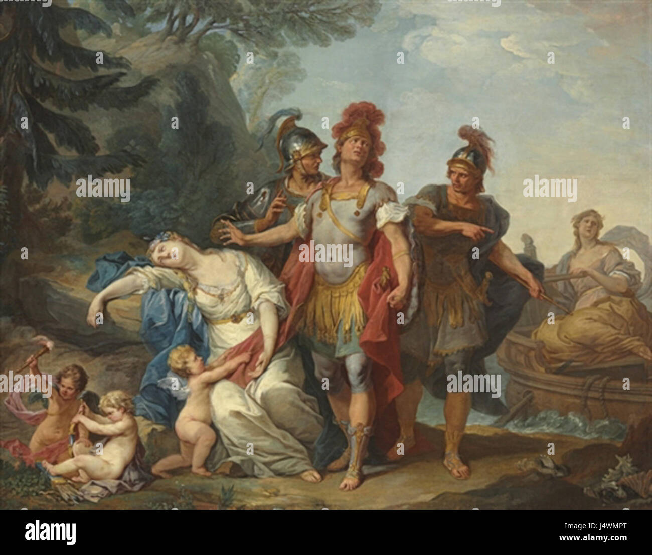 Rinaldo armida -Fotos und -Bildmaterial in hoher Auflösung – Alamy