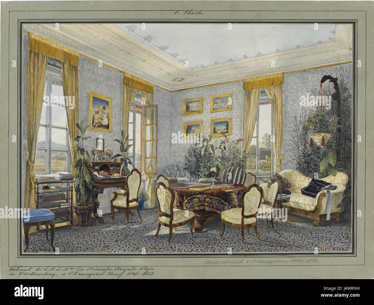 Die familie der kronprinzessin -Fotos und -Bildmaterial in hoher ...