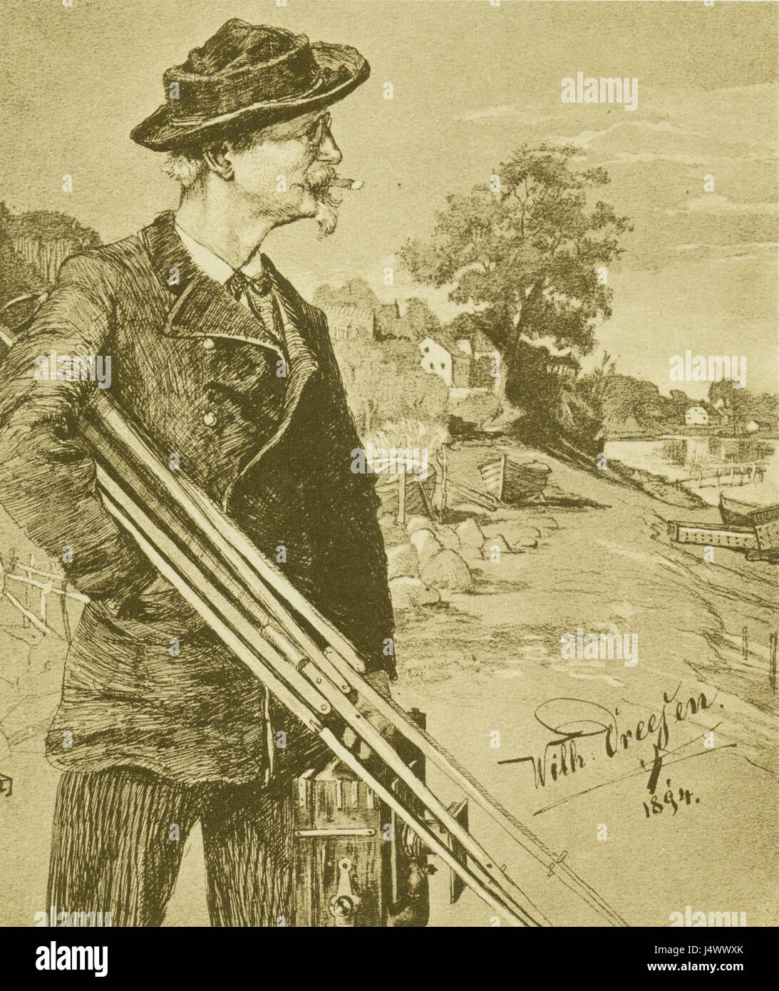 Wilhelm dreesen -Fotos und -Bildmaterial in hoher Auflösung – Alamy