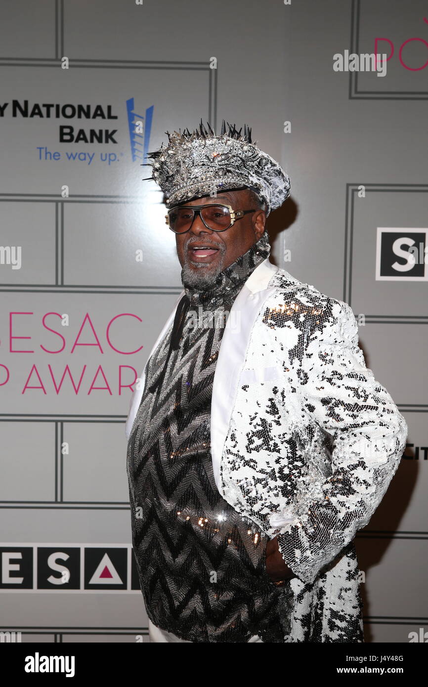 2017 ASCAP Pop Awards statt bei Cipriani mit New York City: George ...