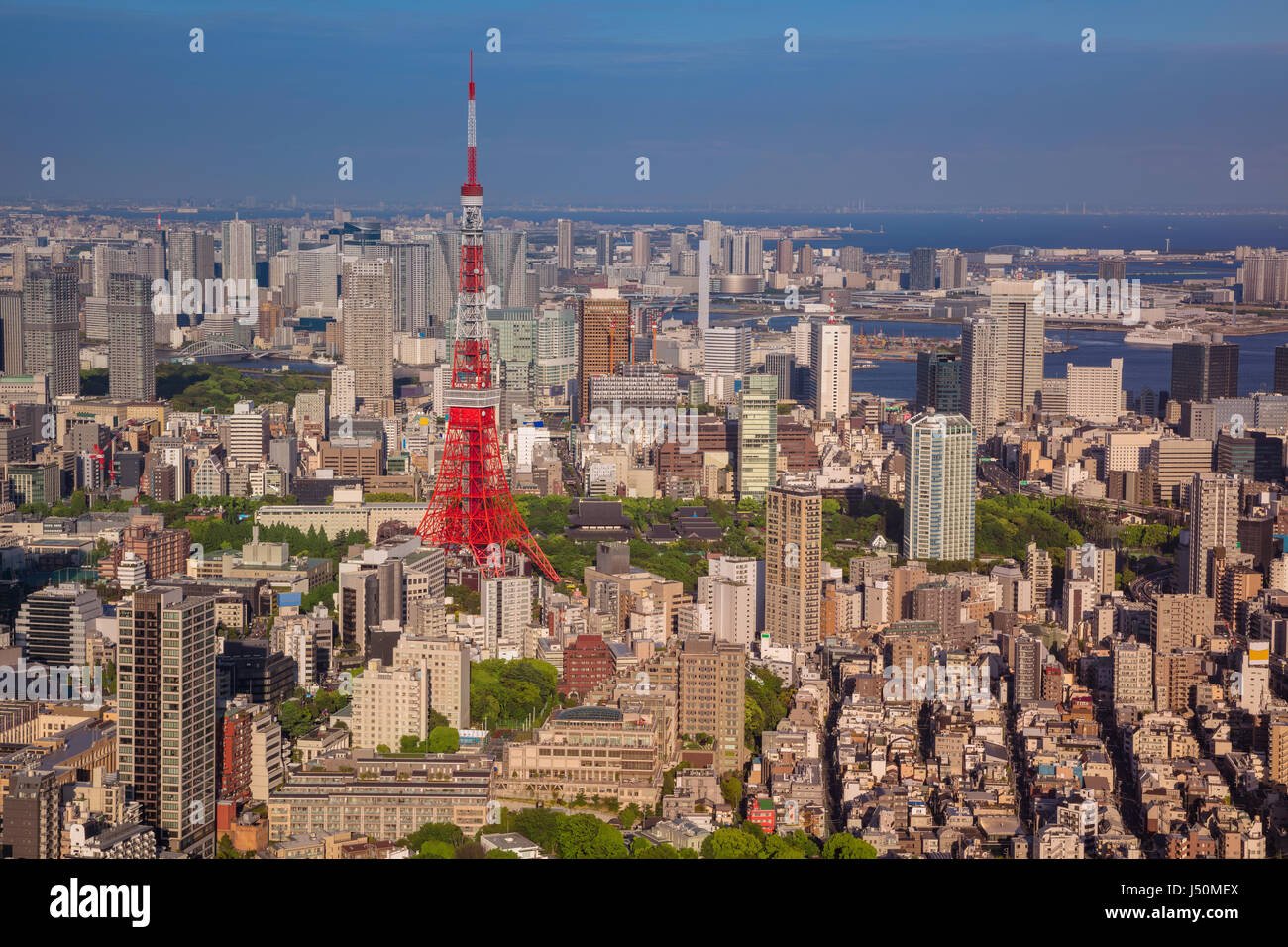 Tokio stadtbild -Fotos und -Bildmaterial in hoher Auflösung – Alamy