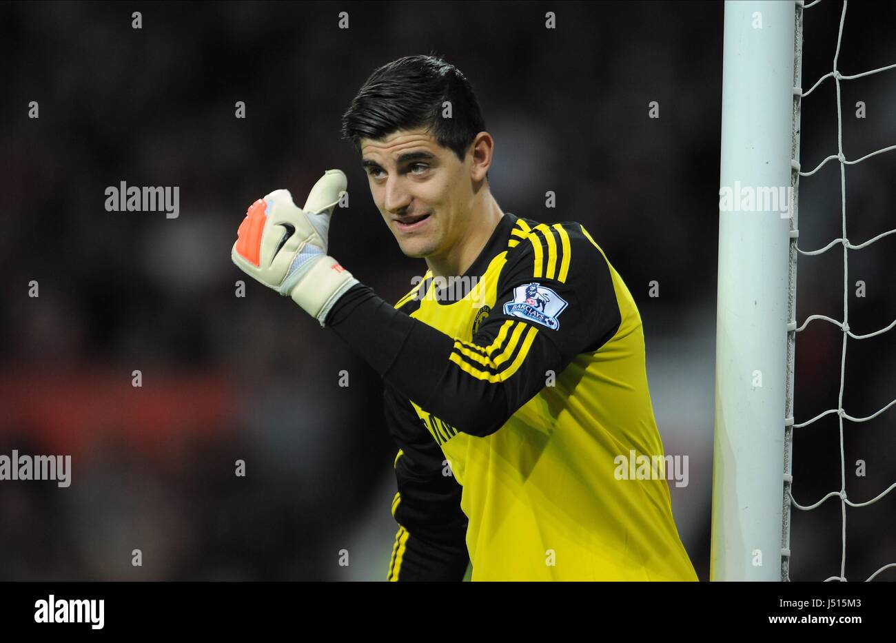 Thibaut Courtois Stockfotos und -bilder Kaufen - Alamy