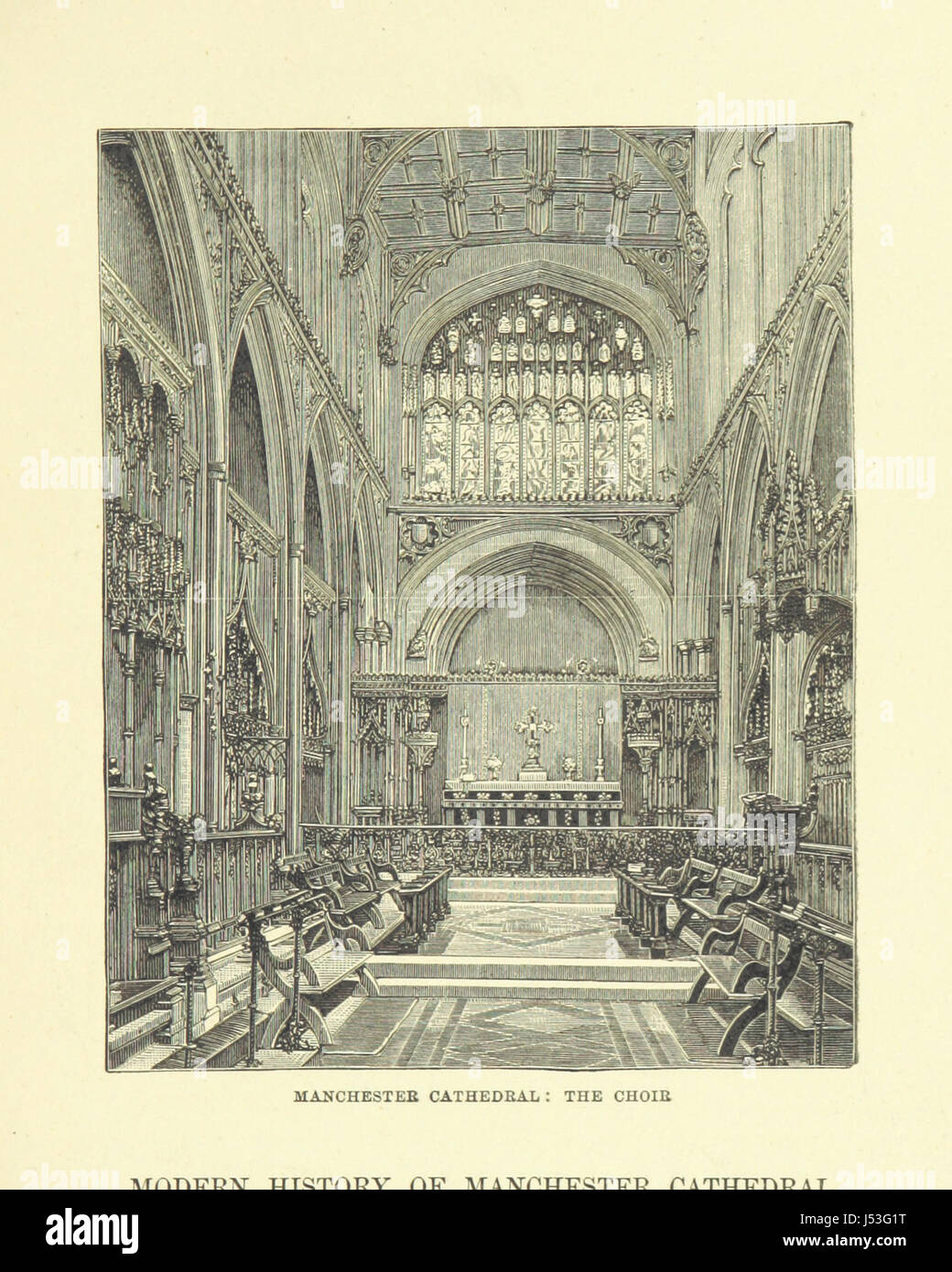 Dieses Bild aus *Ward and Lock's Illustrated Historical Handbook to ...