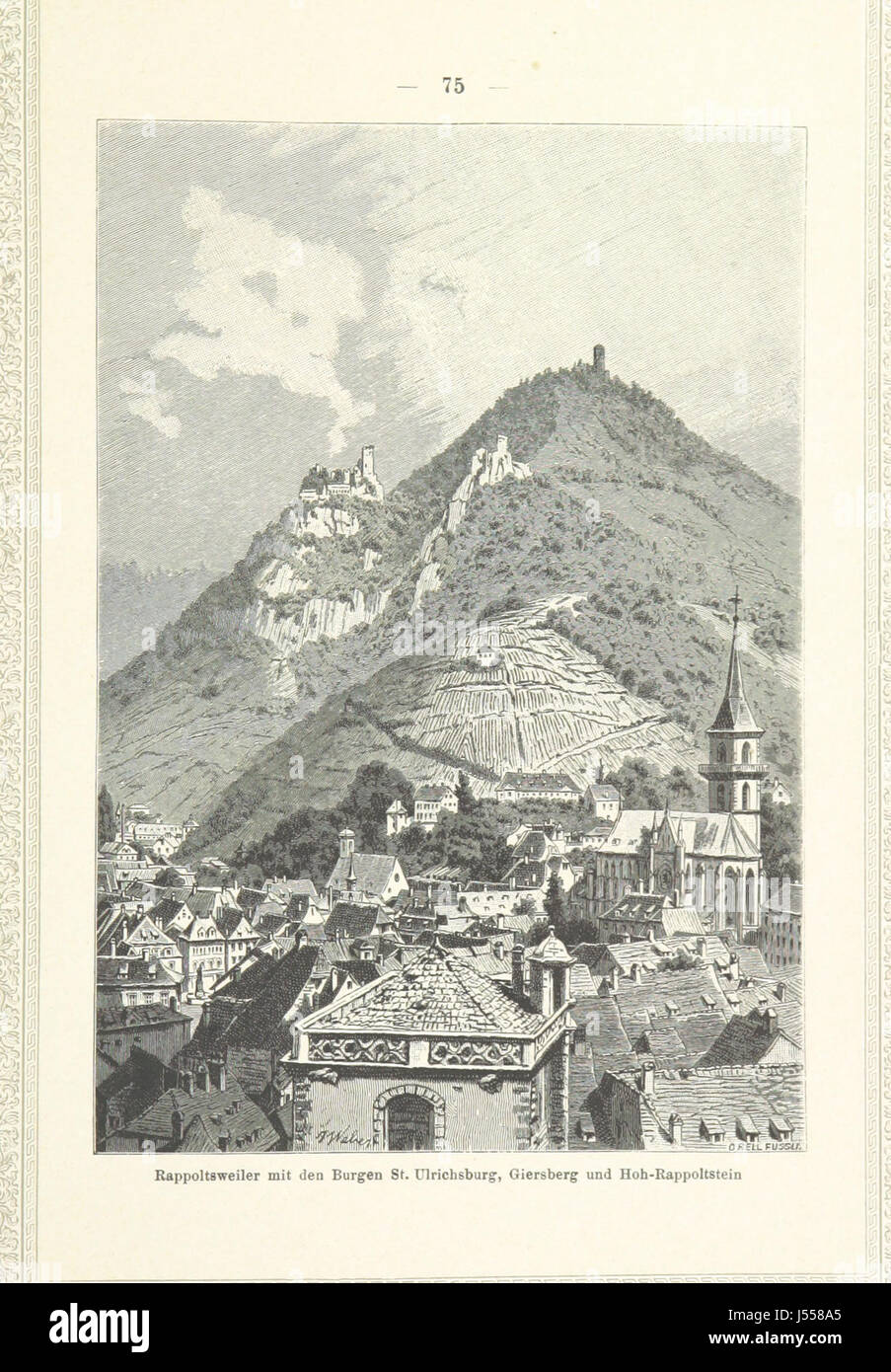 Regionale topographie der vogesen -Fotos und -Bildmaterial in hoher ...