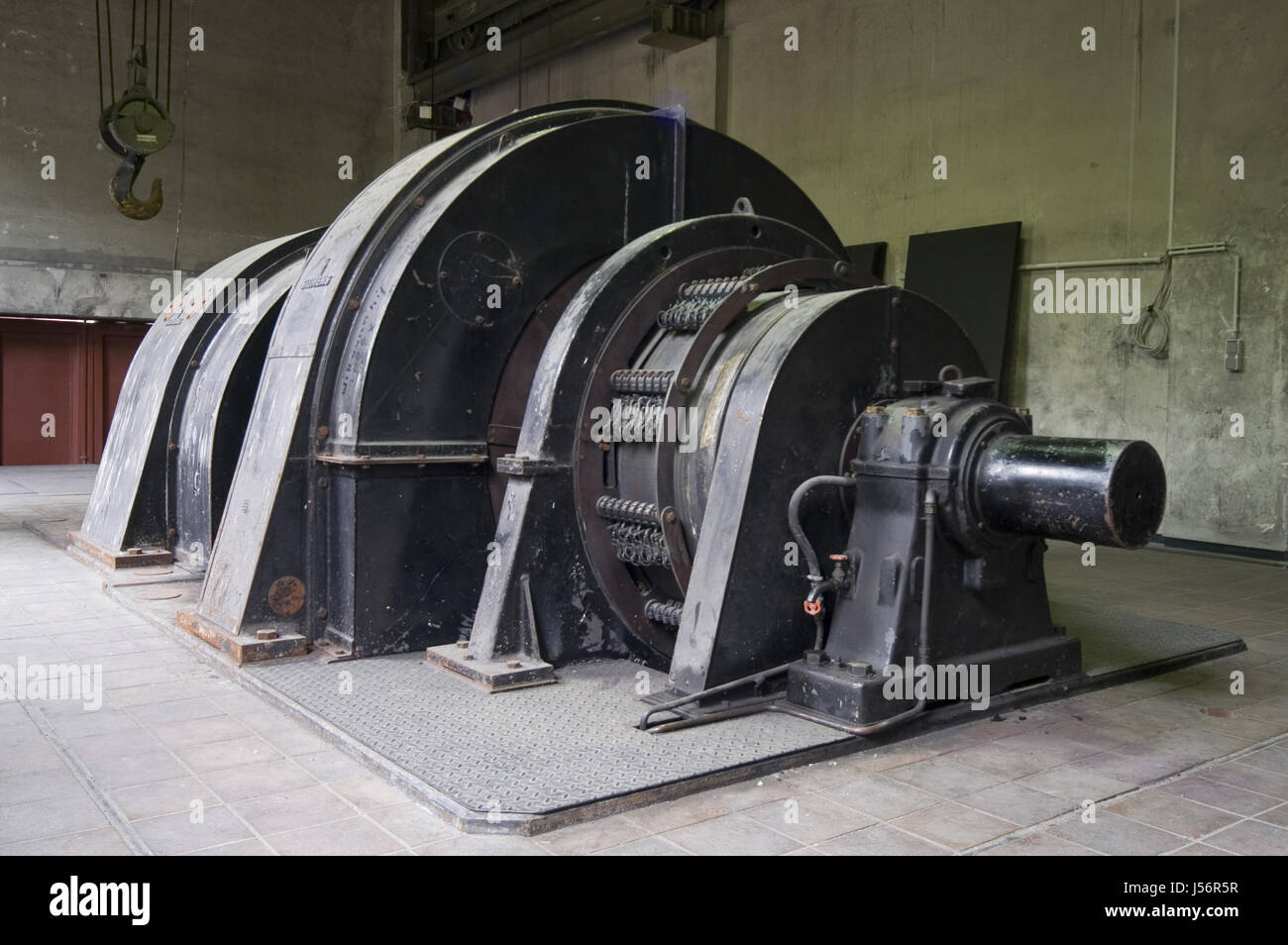Generator werk -Fotos und -Bildmaterial in hoher Auflösung – Alamy