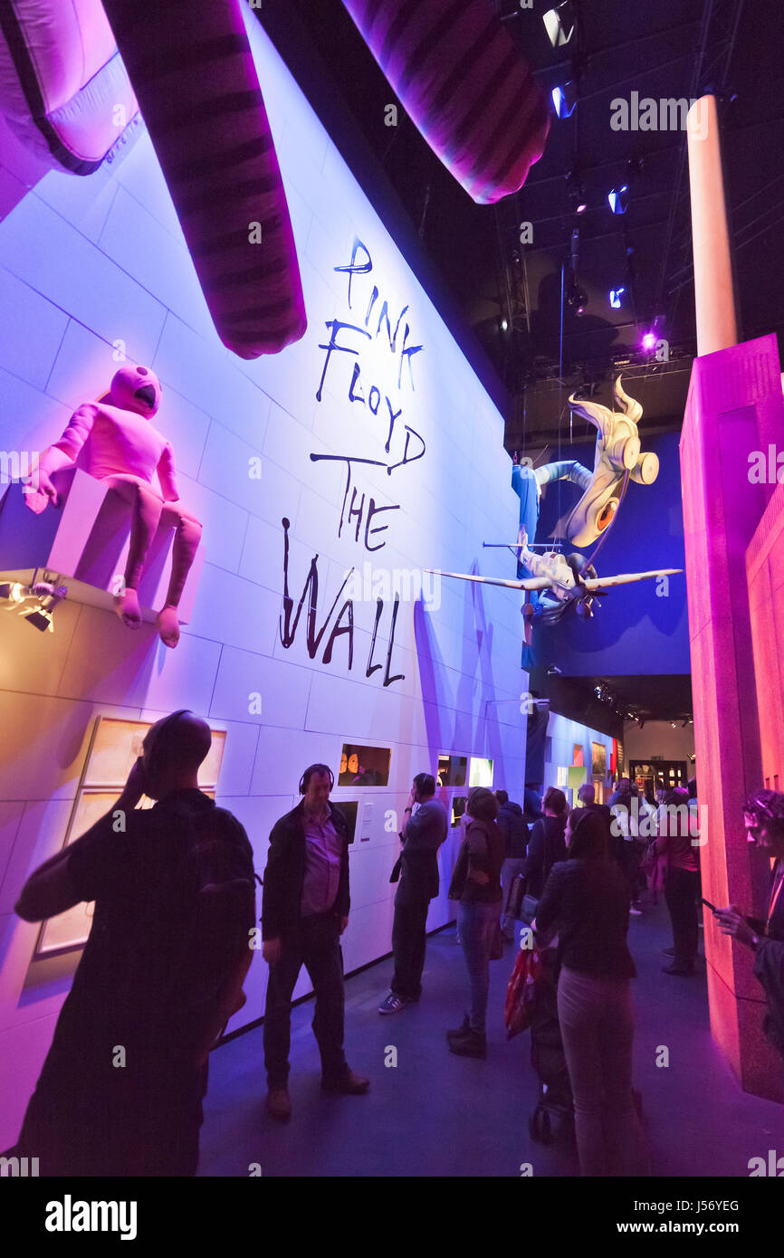 Pink Floyd Stockfotos und -bilder Kaufen - Alamy