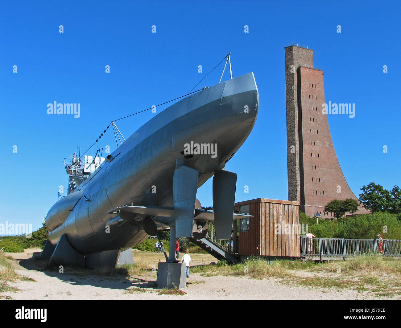 Laboe naval museum Stockfotos und -bilder Kaufen - Alamy