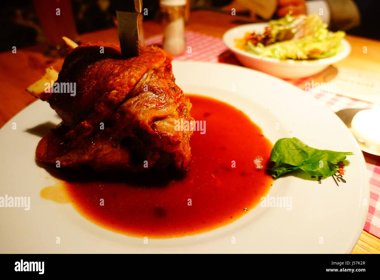 Authentisches deutsches essen -Fotos und -Bildmaterial in hoher ...
