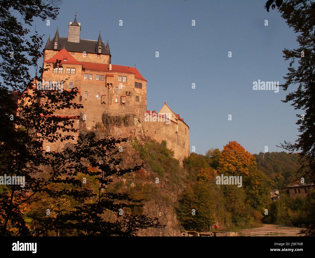 Schloss ritterburg -Fotos und -Bildmaterial in hoher Auflösung – Alamy