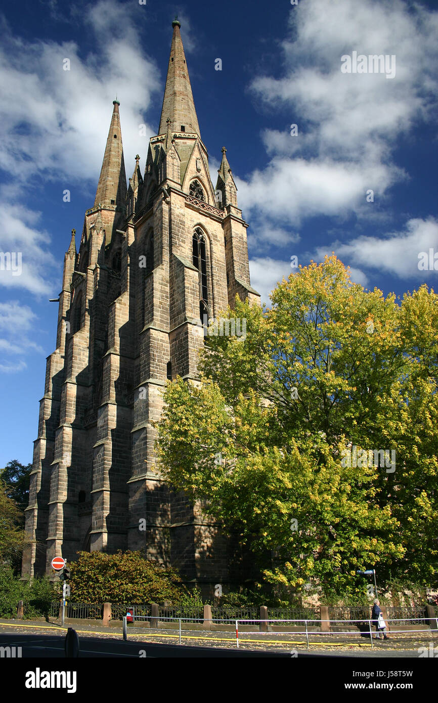 Saint elisabeth kirche marburg -Fotos und -Bildmaterial in hoher ...