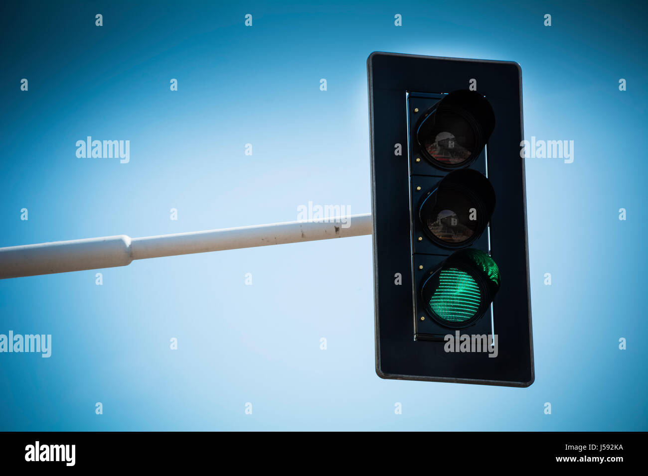 Ampel Signieren Stockfotos und -bilder Kaufen - Alamy