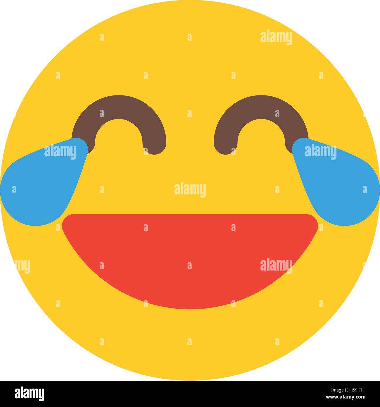 Lachen zu tränen smiley -Fotos und -Bildmaterial in hoher Auflösung – Alamy
