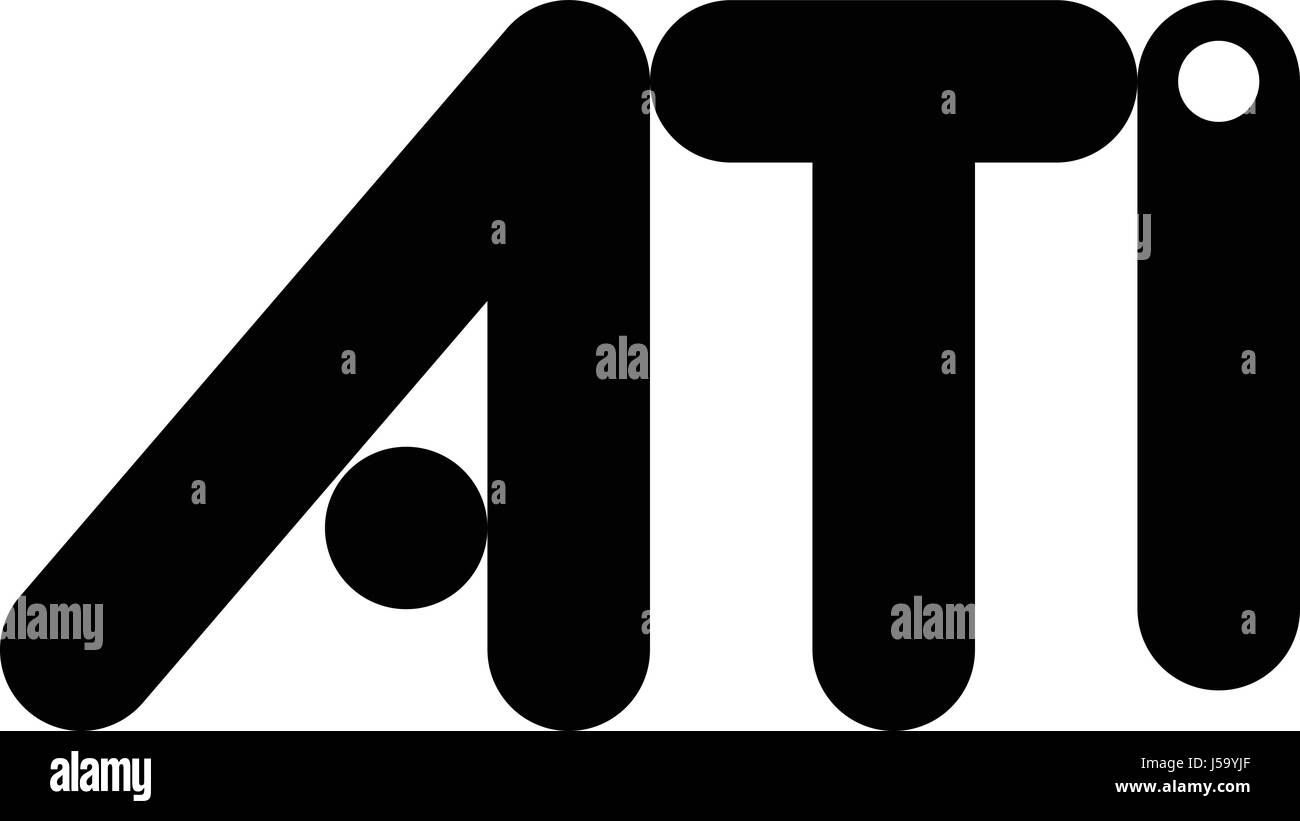 Ati technologie logo -Fotos und -Bildmaterial in hoher Auflösung – Alamy