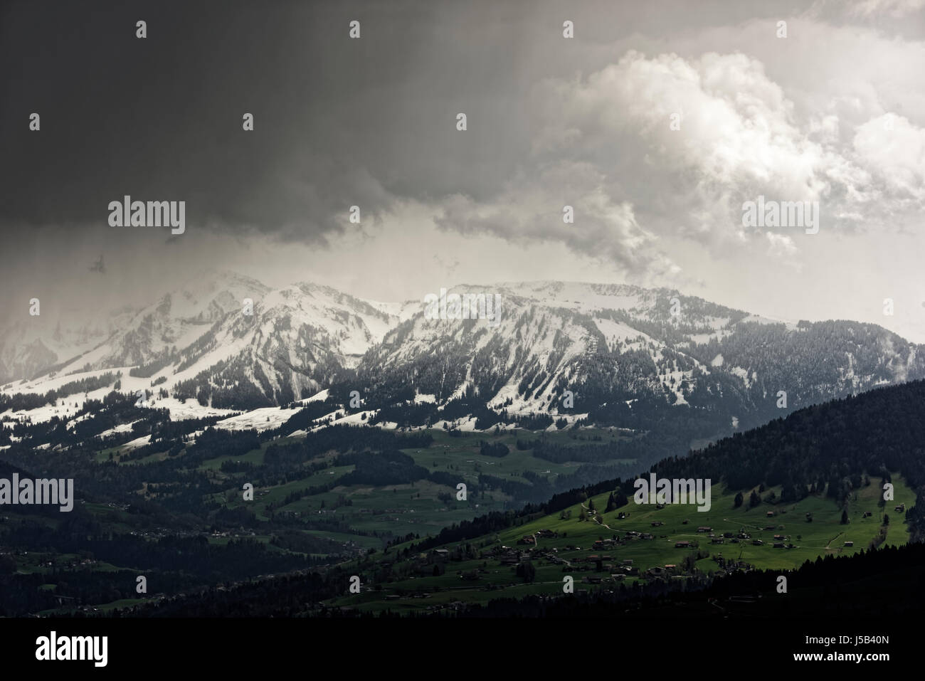 Pfänderbahn, Pfänder Bei Bregenz am Bodensee Stockfotografie - Alamy