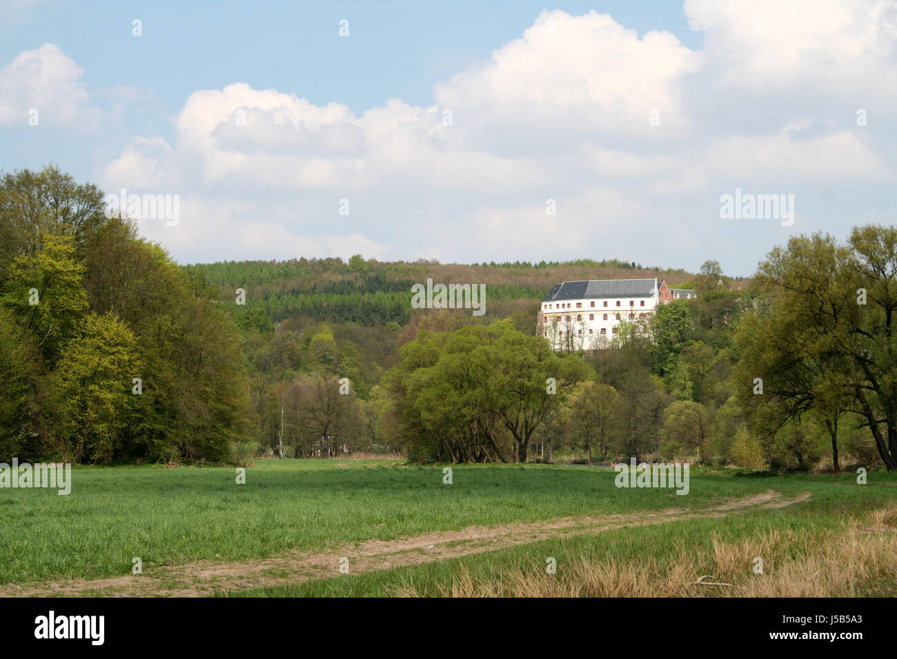 Frankenberg sachsenburg Stockfotos und -bilder Kaufen - Alamy
