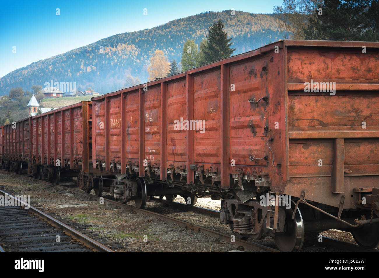 Lieferung fracht logistik logistik transit container -Fotos und ...