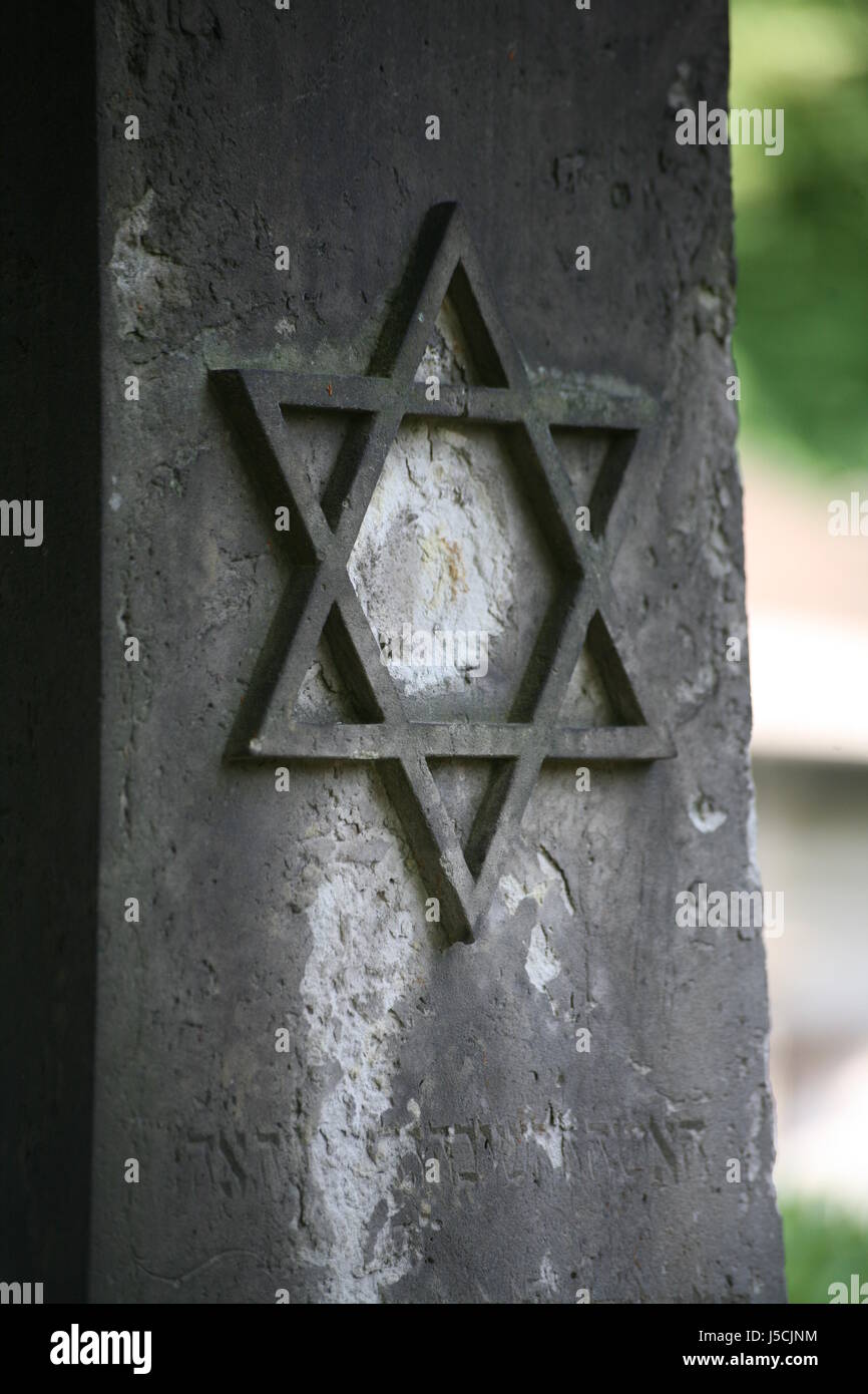 Judenstern davidstern -Fotos und -Bildmaterial in hoher Auflösung – Alamy