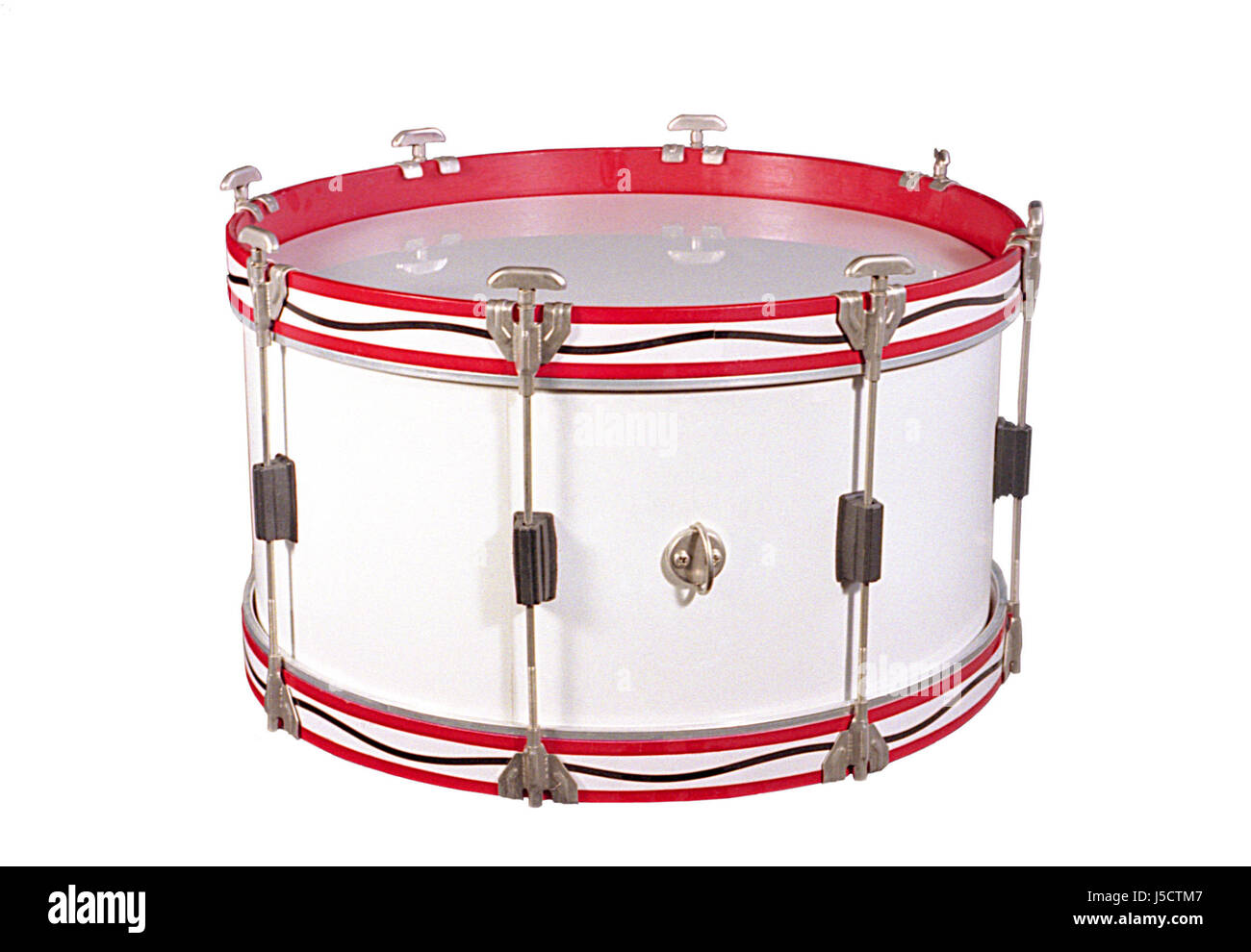 Trommel trommel Ausgeschnittene Stockfotos und -bilder - Alamy