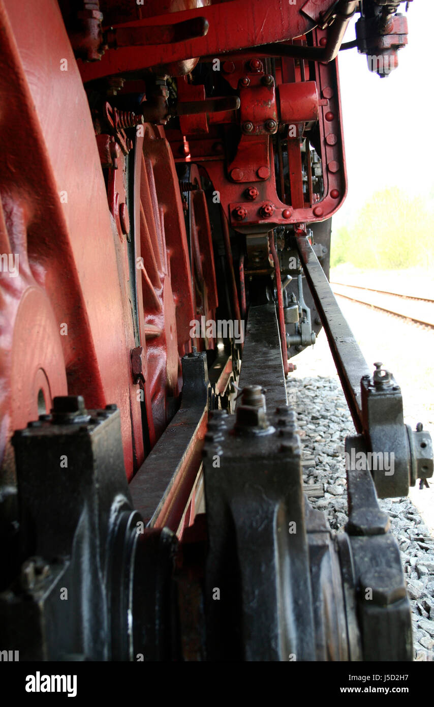 Rauch Rauchen Zigaretten Rauch locomotive Zug Motor Rollmaterial ...